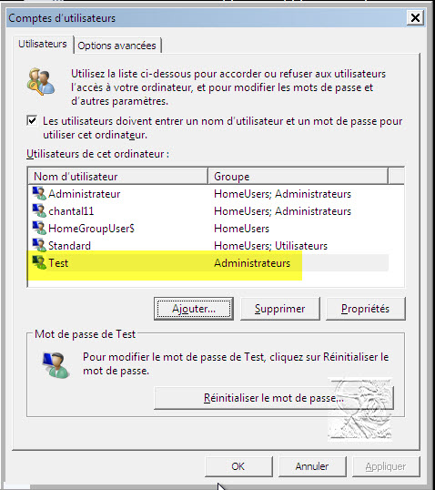 Créer un nouveau compte Administrateur en mode sans échec | Windows 11 ...
