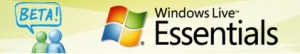 Windows Live Essentials 2011, une Bêta 2 prévue pour mardi 17 août ...
