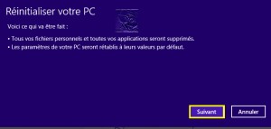 Réinitialiser Windows 8 | Windows 11 - Windows 10 - Windows 8 - Windows ...